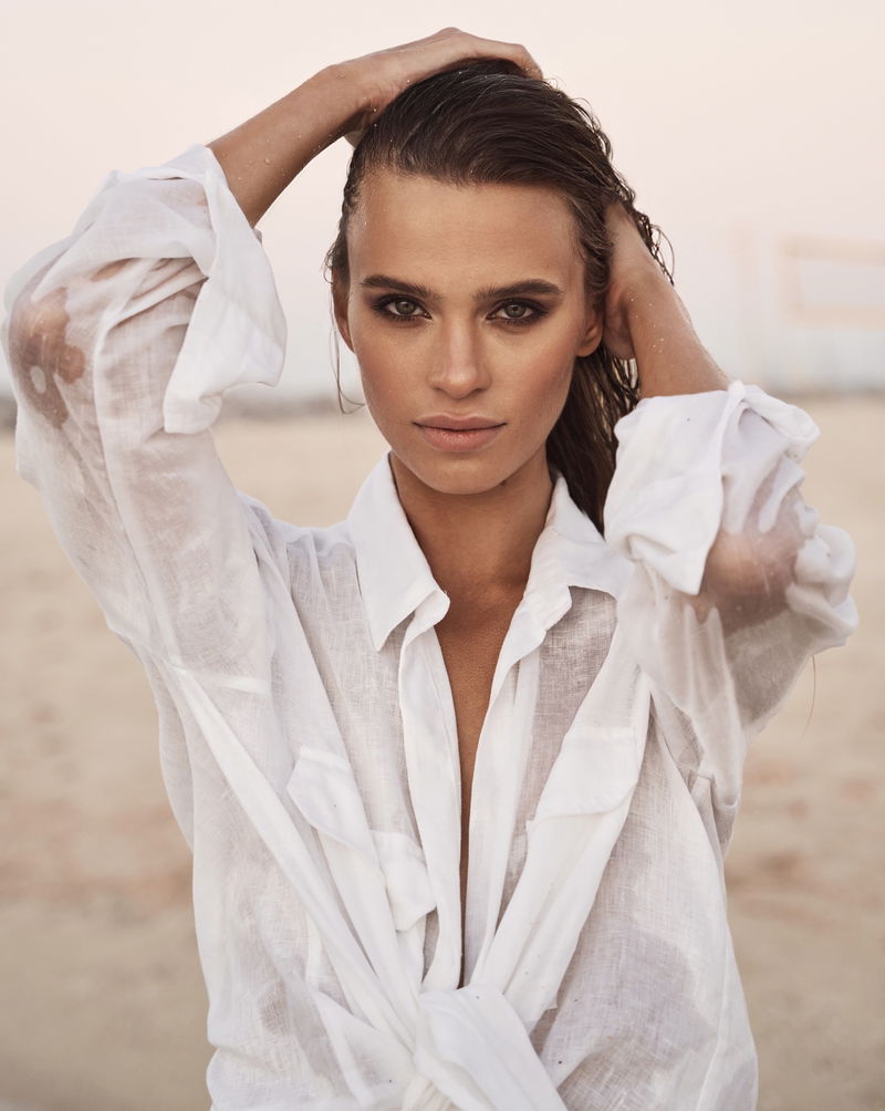 Jenya Kokhanova | Respect Model Management