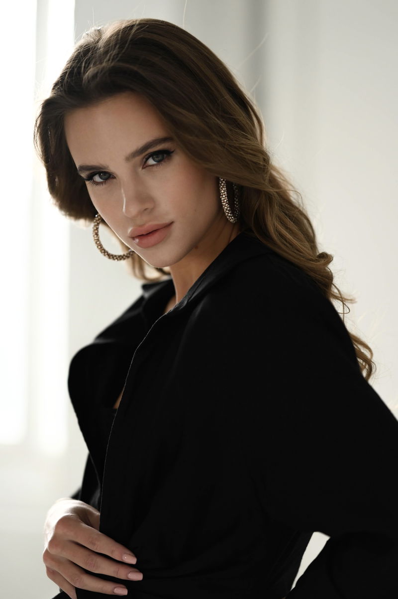 Jenya Kokhanova | Respect Model Management