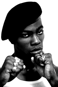 JABARI QUASHIE | Snoop Models